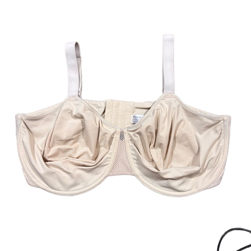 Wacoal Full Figure Support Bra Size 42g Style 855378 … - Gem
